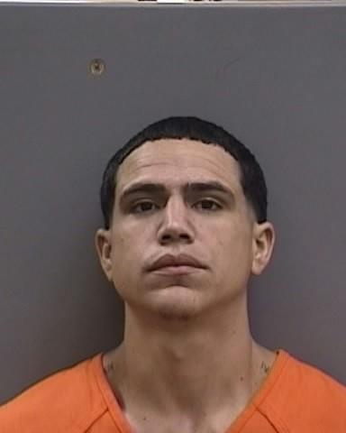 JONATHAN ROLDAN CRESPO booked for 150.00
