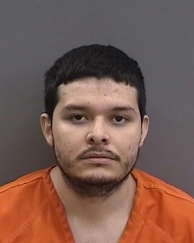 JUAN JR GUTIERREZ booked for 200,000.00