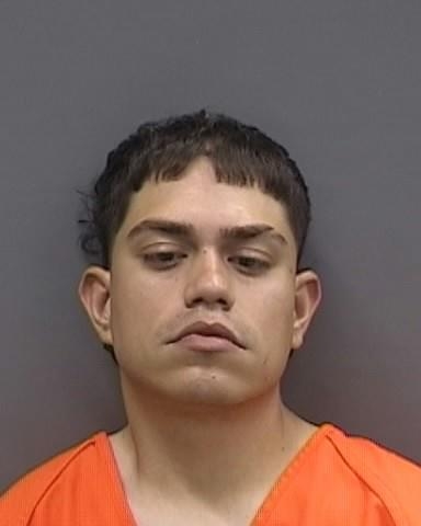 JUSTYN OLIVERA GUADALUPE booked for 500.00