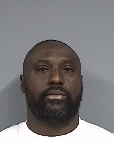 KEITH GATEWOOD booked for 150.00