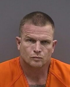 KENNETH-JR BAILEY booked for 2,500.00