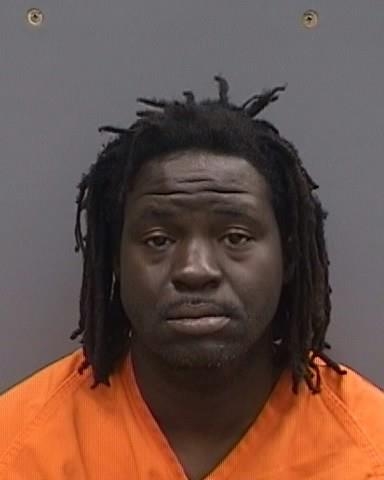 KENNETH THORNTON booked for 2,500.00