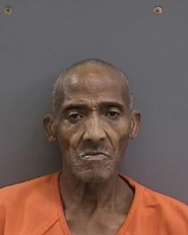 LARRY PALMER booked for 0.00