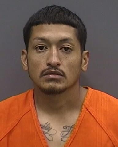 LEVI MARTINEZ booked for 2,500.00