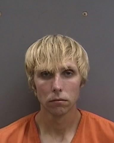 LOGAN SHAFFER booked for 1,013.00