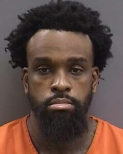 MARCUS GADDY booked for 0.00