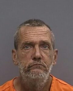 MARK FUQUA booked for 150.00