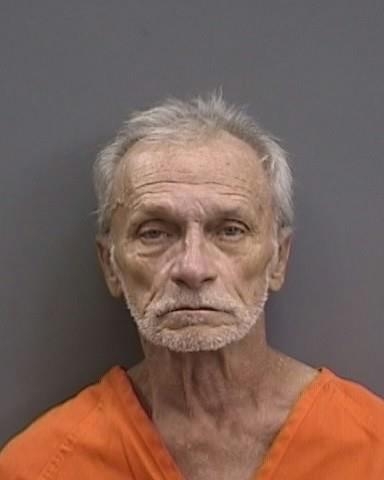 MICHAEL BOOTH booked for 2,500.00
