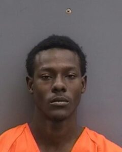 MUHAMMAD MOSLEY booked for 0.00