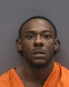 OMARI CARTER booked for 0.00