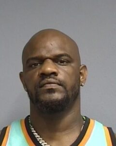 ROY HICKS booked for 2,500.00