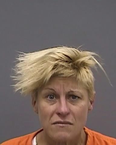 SANDRA HUFFORD booked for 500.00