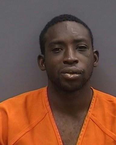 SHAKEEM FLEMING booked for 0.00