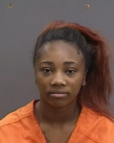 TARIAH ROUSE booked for 513.00