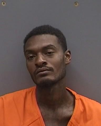 THOMAS MOSLEY booked for 500.00