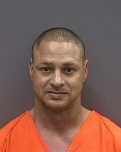 TIMOTHY DUBE booked for 500.00