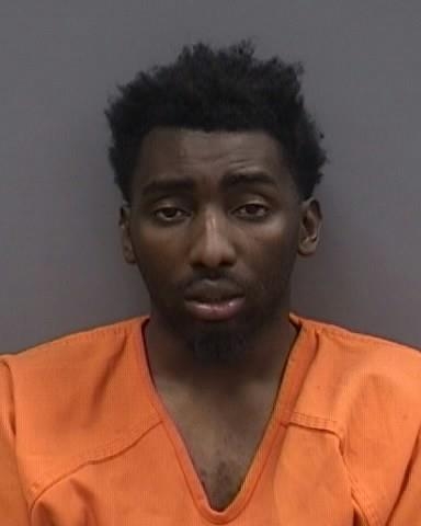 TRAVAUGHN SAMPSON booked for 150.00