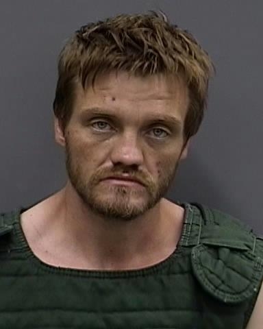TRAVIS HALSEY booked for 0.00