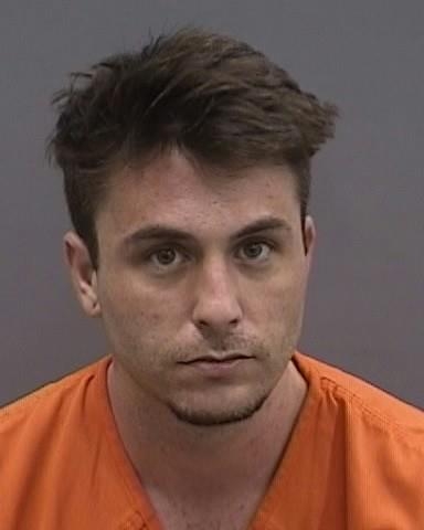 TYLER QUIGLEY booked for 500.00