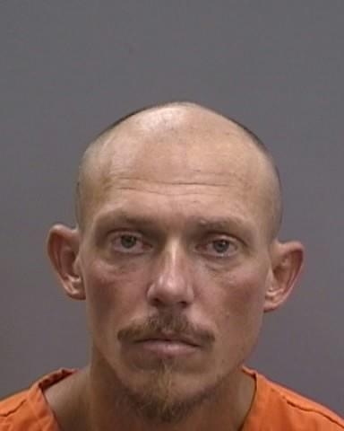 AARON BUTLER booked for 2,500.00