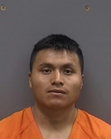 ADAN MEZA-JIMENEZ booked for 0.00