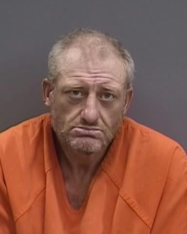 ALBERT-JR SALTER booked for 500.00