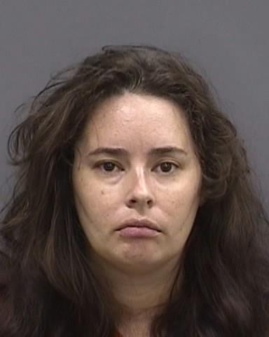 ALEXANDRA LEDBETTER booked for 500.00