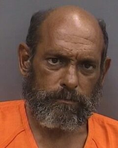 ANDRES CRUZ booked for 150.00