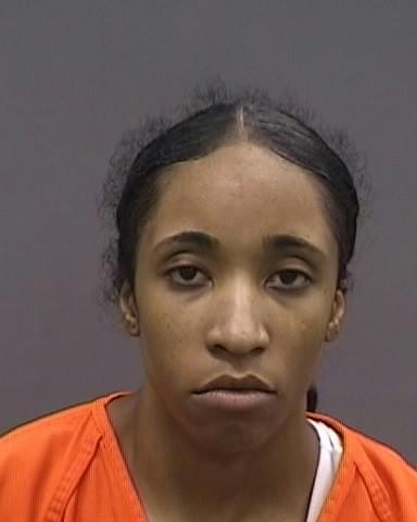 ANGEL BUTLER booked for 1,000.00