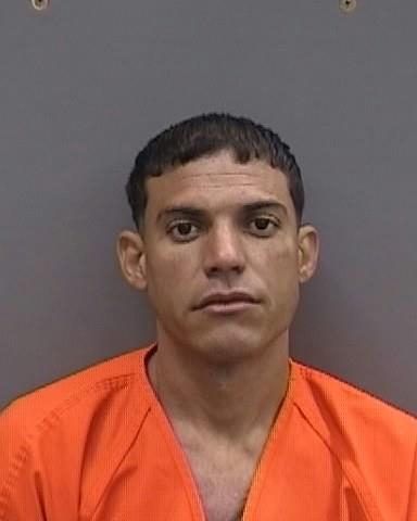 ANGEL CORONA-RODRIGUEZ booked for 0.00