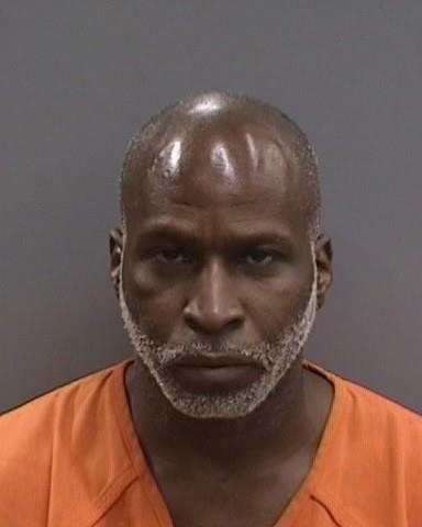 ANTHONY JACKSON booked for 500.00