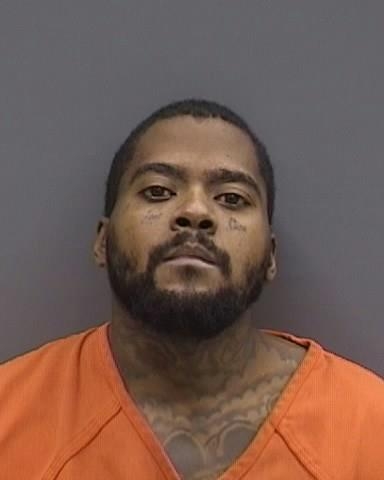 ANTWAN ROWLEY booked for 0.00