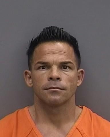 ARIEL AGUILERA-MORENO booked for 0.00