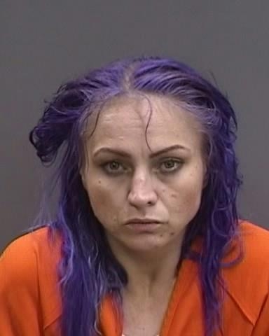 ASHLEY LOWERY-LANE booked for 500.00