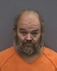 BILLY JACKSON booked for 500.00