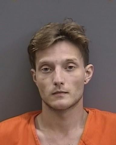 BLAKE CHANDLER-REINERI booked for 0.00