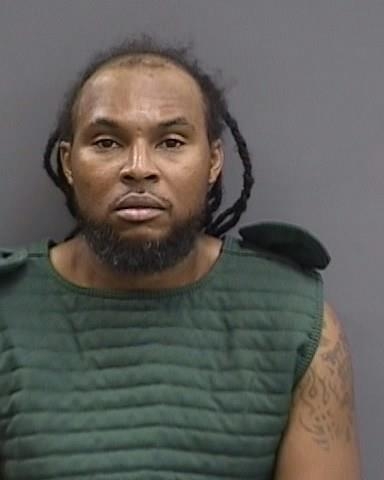 BRIAN HAYGOOD booked for 500.00