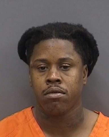 CALVIN-JR DAVIS booked for 0.00