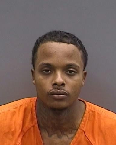 CALVIN WILLIAMS booked for 2,500.00