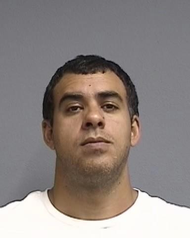 CARLOS RIVES-DIAZ booked for 1,500.00