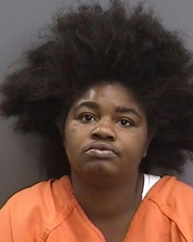 CEANNA DAVIS booked for 0.00