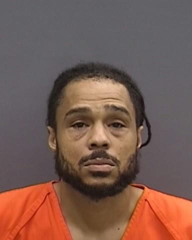 CHRISTOPHER LOGAN booked for 0.00