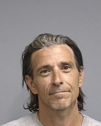 CRAIG CLIFFORD booked for 1,000.00