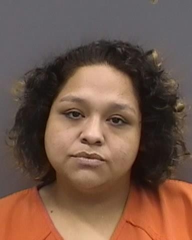 CRYSTAL ZARATE booked for 0.00