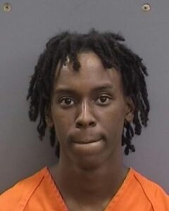 DANIEL DAVIS booked for 1,000.00