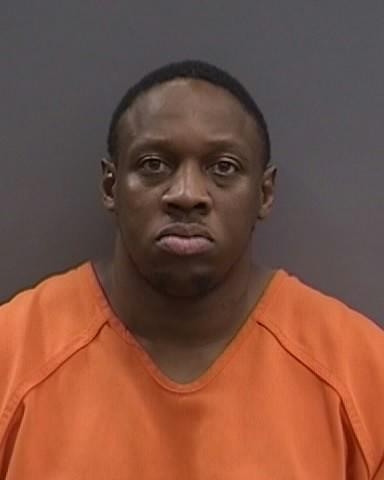 DARRICK HORNE booked for 0.00