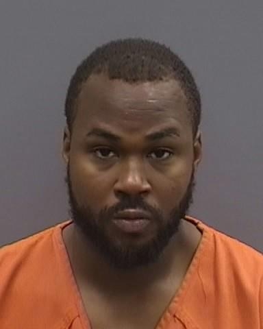 DEANDRE THOMPSON booked for 0.00