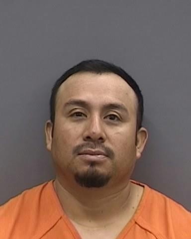 DELMAR LOPEZGUILLEN booked for 0.00