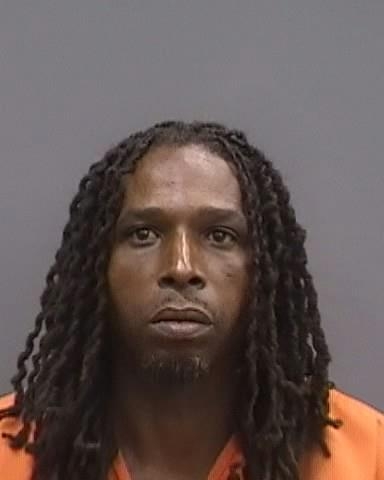 DERRIC BENNETT booked for 0.00