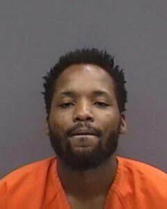 DONTAE KNIGHT booked for 500.00